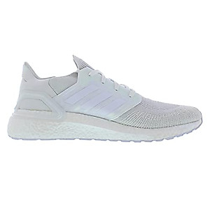 adidas Performance Men's Ultra Boost Street Running Shoe, White, 12
