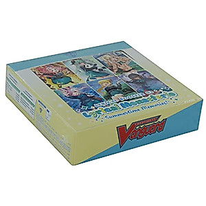 Cardfight Vanguard Lyrical Booster 03: Lyrical Monasterio Summertime Memories!