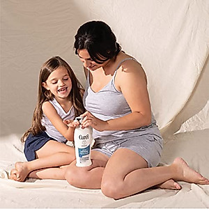 Curél Itch Defense Calming Body Lotion, Moisturizer for Dry, Itchy Skin, Body and Hand Lotion, 6 Ounce, with Advanced Ceramide Complex, Pro-Vitamin B5, Shea Butter