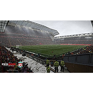 Pro Evolution Soccer 2019 (PS4)