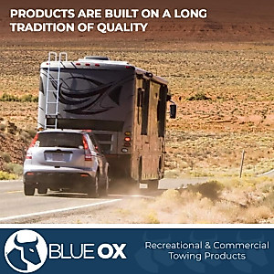 Blue Ox BX88101 two 1/2 locks and one 5/8 Lock Kit , Orange