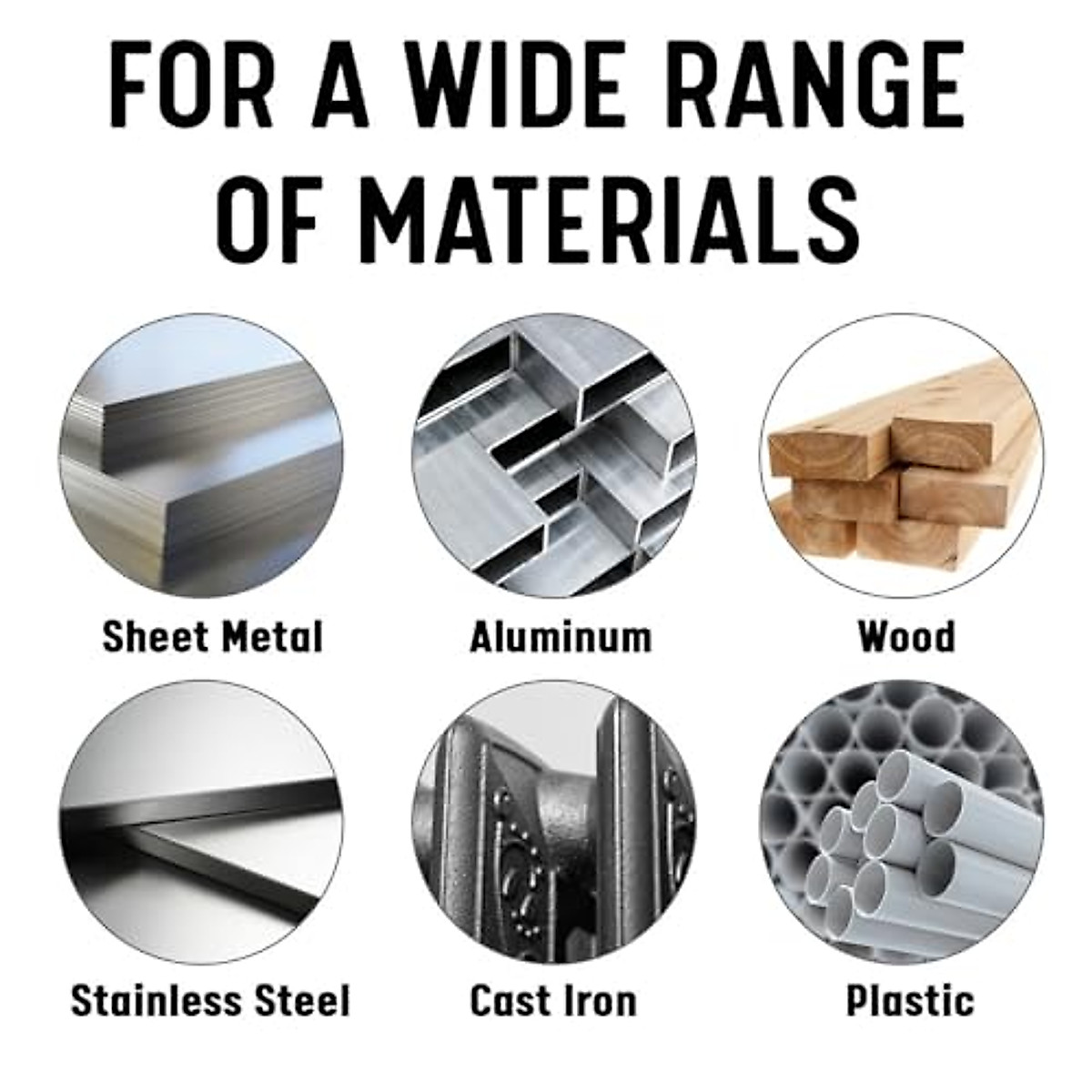 Drill America - GLBCOX615/64 15/64" x 6" Cobalt Aircraft Extension Drill Bit, GLBCO Series