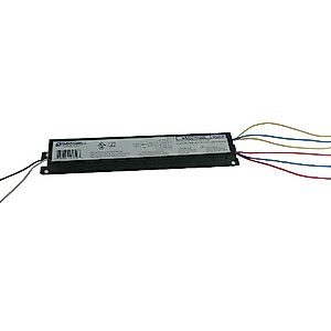 Robertson 3P20135, IEA432T8120N /B Fluorescent eBallast for 4 F32T8 Linear Lamps, Instant Start, 120Vac, 60Hz, Normal Ballast Factor, NPF (Replaces Robertson Model ISL432T8120 /B)