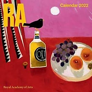 2024 RA ROYAL ACADEMY OF ARTS WALL CALENDAR WITH 2 FREE YEAR PLANNERS (20 DOLLAR VALUE)