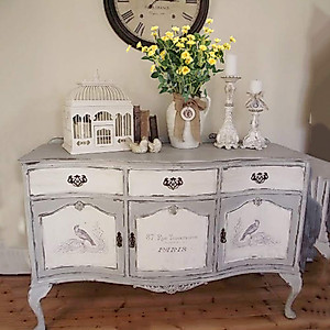 AILANDA 2PCS Artificial Flowers Yellow Rose Bouquets UV Resistant Fake Plants Greenery Shrubs Bush Silk Flowers Arrangement for Wedding Home Party Table Centerpieces Garden Porch Spring Decor