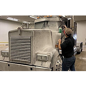 Image Wash Products - Touchless 1 & 2-2 Step Concentrated Truck Wash Soaps - Polished Aluminum & Chrome Safe - Non-Hazmat  - Touchless Car/Truck Wash Soap – Safe and Biodegradable