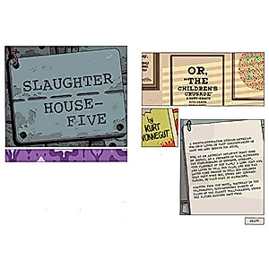 Slaughterhouse-Five: The Graphic Novel