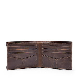 KKA Fossil Derrick 2-in-1 Bifold Wallet ML3685201