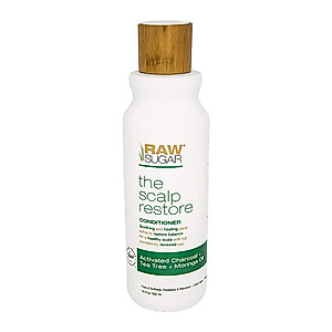 Raw Sugar, Conditioner Scalp Restore, 18 Ounce