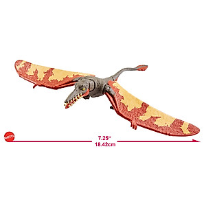 Jurassic World Toys Attack Pack Rhamphorhynchus