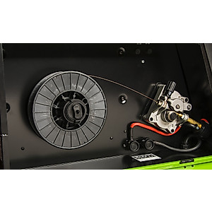 Forney 319 270-Amp MIG Welder, 230-Volt , Green