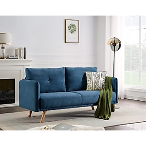 ViolaDresses Living Room Furniture Love Seat Sofa Double Seat Sofa