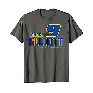 NASCAR - Chase Elliott - Oil Can T-Shirt
