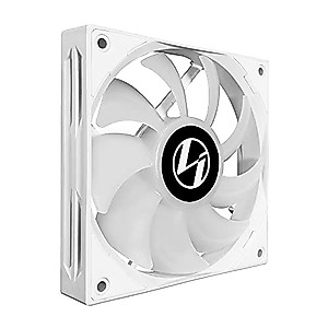 Lian Li ST120-3W White 3 Pack, ARGB 120mm LED PWM, with Fan Controller