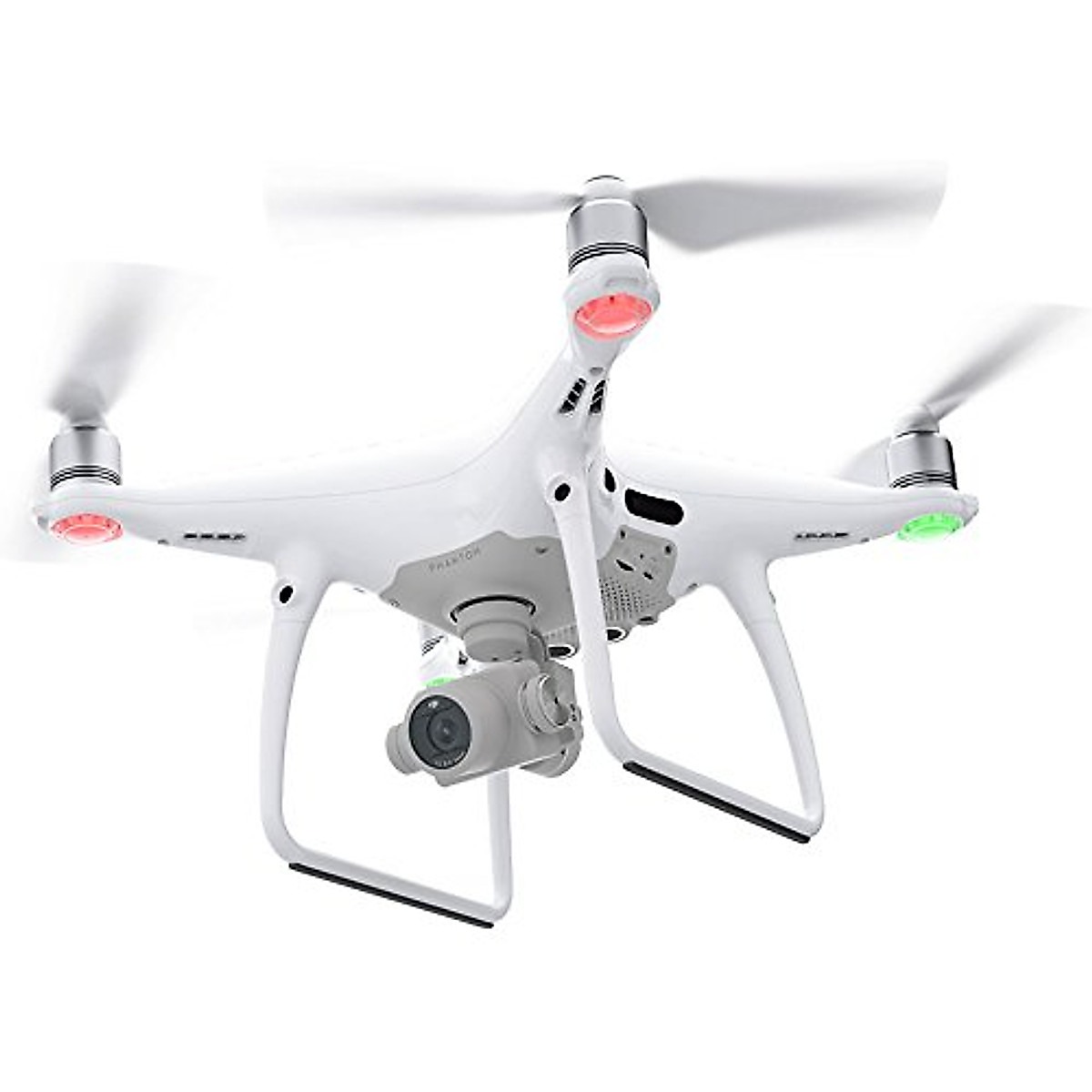 DJI Phantom 4 PRO Professional Drone, Hobby RC Quadcopter & Multirotor, White, CP.PT.000488