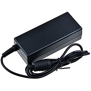 SLLEA AC/DC Adapter for HTP(TM) DLP-600 DLP-600W DLP600 DLP600W WiFi 3D Mini Portable DLP Projector Power Supply Cord Cable PS Charger Mains PSU