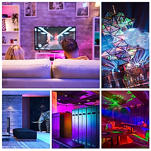 KKHLGB LED A19 Orange Light Bulb, 9W (60W Equivalent), E26 Base for Halloween, Christmas Decoration, Porch, Home Lighting, Party, Bars, Holiday Lighting, 2-Pack