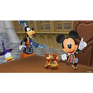 Kingdom Hearts HD 2.5 ReMIX - PlayStation 3