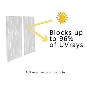 Finnez Window Film Privacy and Light Protection Sticker Film Frosted Look Static Cling for Home Office 11.8'' x 78.7''