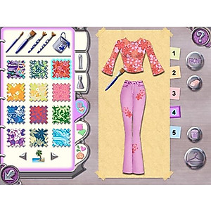 Barbie Fashion Show - PC