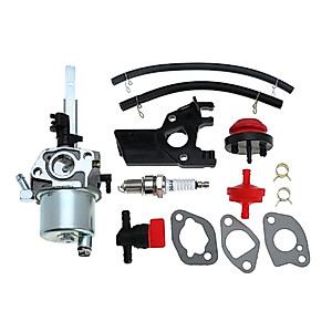 Carburetor Carb for Ariens 920402 920021 920404 920022 920024 920025 for LCT StormForce 03121 03122 208cc, for Snow Blower 20001368 20001027, for Husqvarna Poulan 436565 585020402