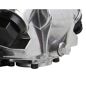 Holley 0-80908HB Gen 3 Ultra Dominator HP Race Carburetor