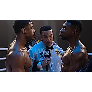 Creed III (4K Ultra HD + Blu-ray + Digital) [4K UHD]