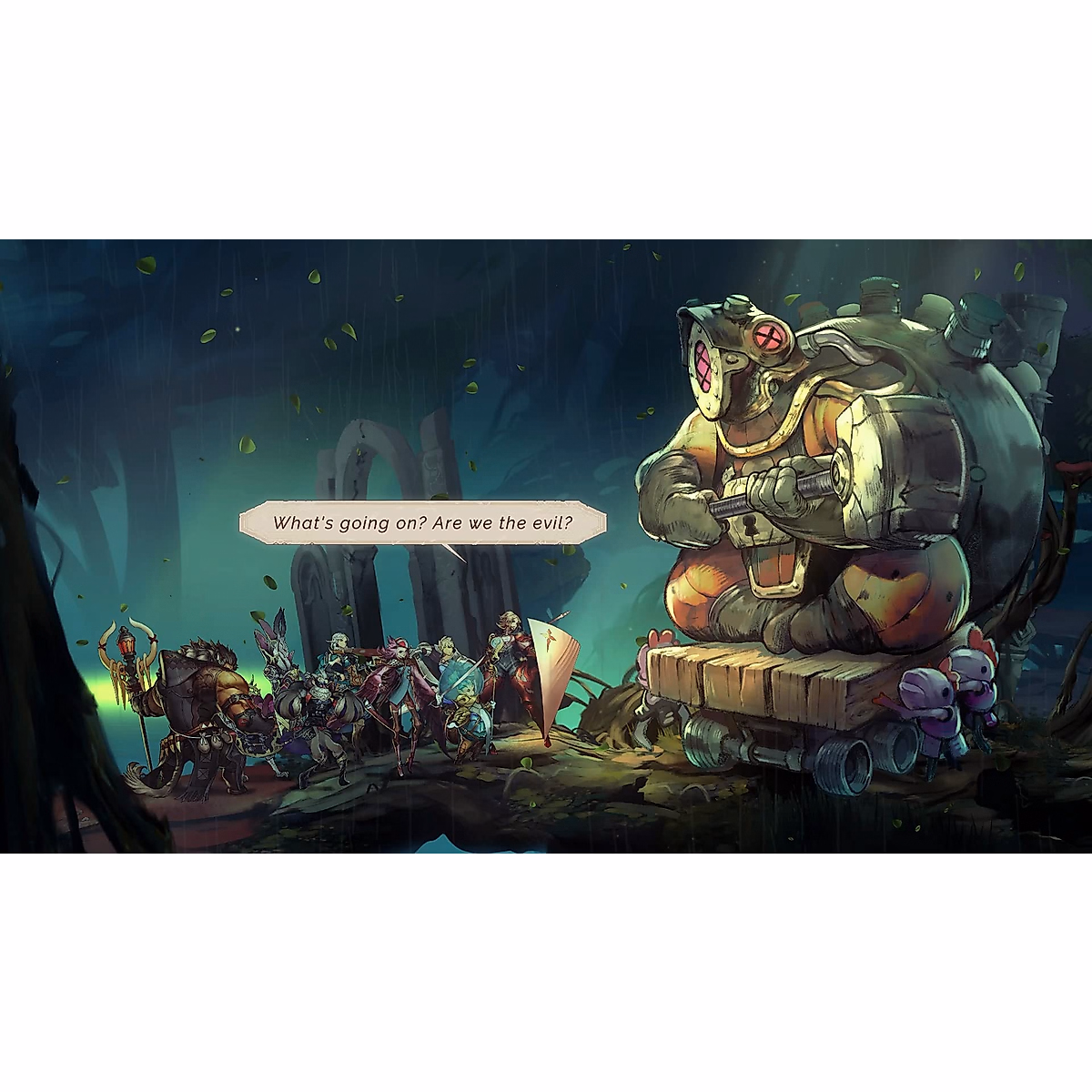 Astria Ascending - PlayStation 4