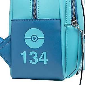 Loungefly Pokemon Vaporeon Cosplay Mini Backpack Multicolor (PMBK0207)