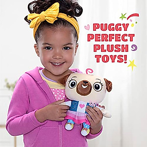 Doloowee Plush Nico and Chip Toys Best Buddies Official Licensed 8” Chip and Nico Stuffed Animal Toy Plush in 2-Pack Bundle