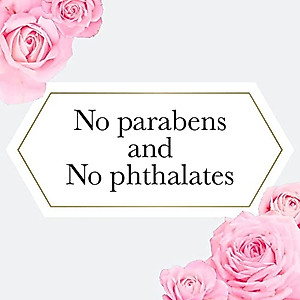 Olay Fresh Outlast Body Wash with B3, Rose Water and Sweet Nectar, 22 Fl Oz (Pack of 4)