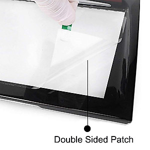 Replacement CUE Touch Screen Display with Trim Removal Tool Kit - Fits Cadillac 2013 2014 2015 2016 2017 ATS Escalade SRX XTS CTS CTS-V Replaces Screens For 22980208, 22986276