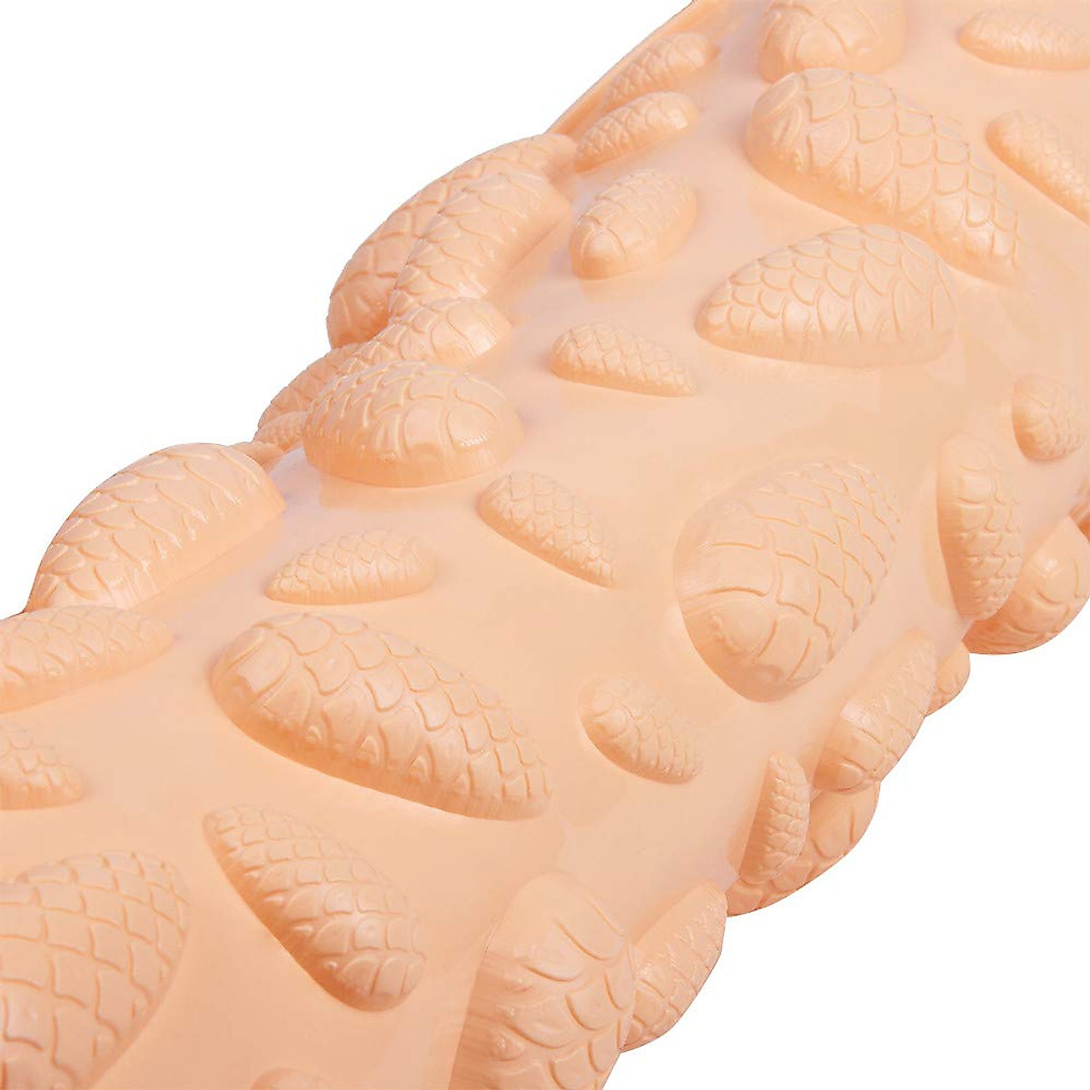 Baby Pastel Modular Mat Set of Sensory Mat Massage Game Mats for Kids Orthopedic Massage Puzzle Floor Mats