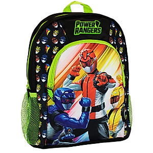 Power Rangers Kids Backpack