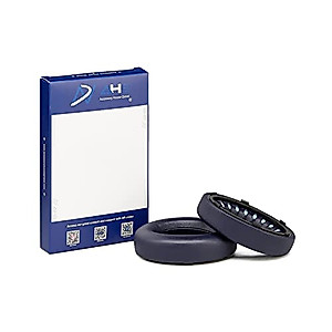 Premium Replacement NC700 Ear Pads / NC700 Ear Cushions Compatible with Bose NC700 Headphones/Bose Noise Cancelling 700 Headphones (Special Edition Dark Blue). Great Comfort/Durability