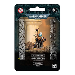 Games Workshop Warhammer 40k - T'au Empire Darkstrider