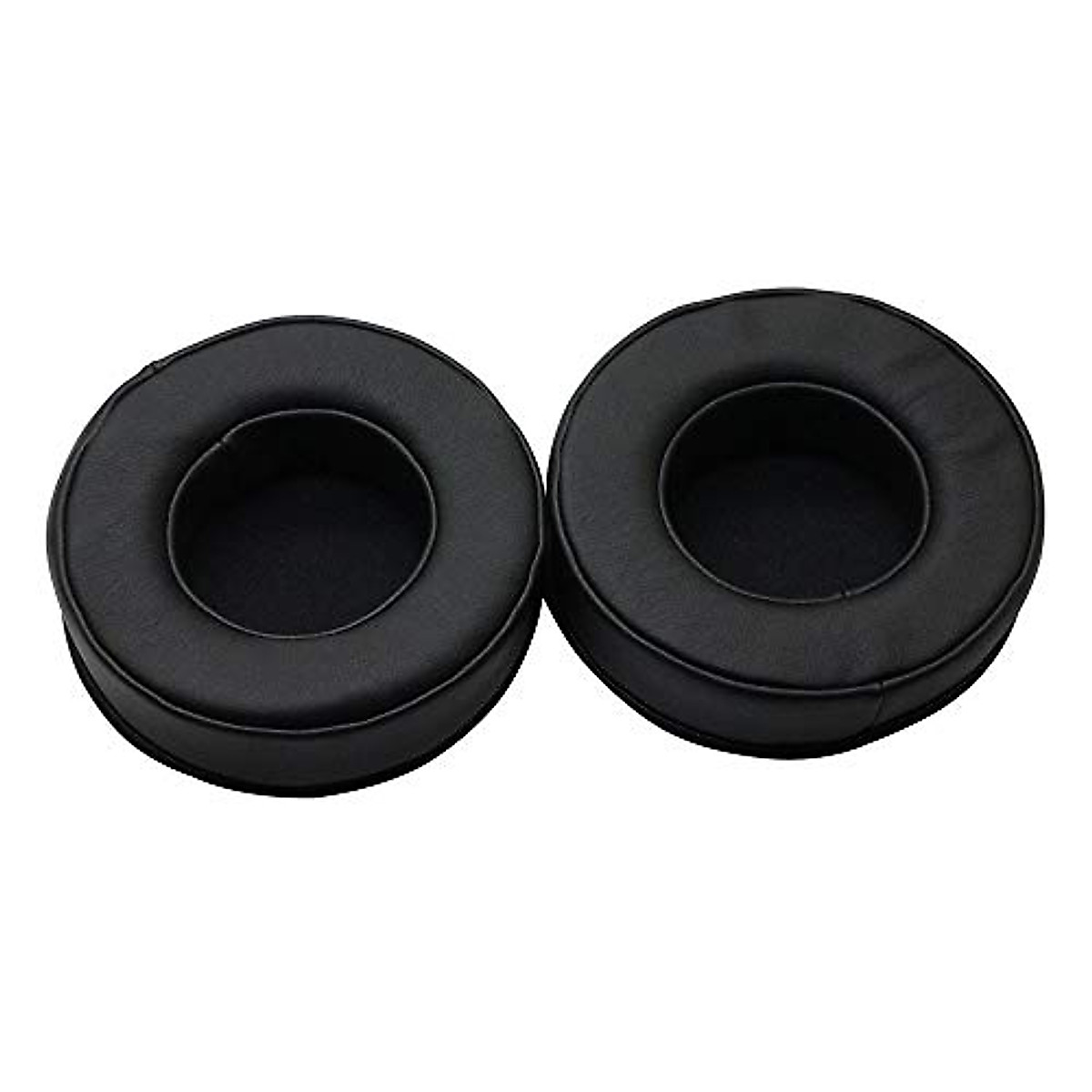 Poyatu Earpads for Skullcandy Hesh 2 Hesh2 Bluetooth Wireless Over-Ear Headphones Replacement Ear Cushions Earbuds Ear Pads Repair Parts (Black1)