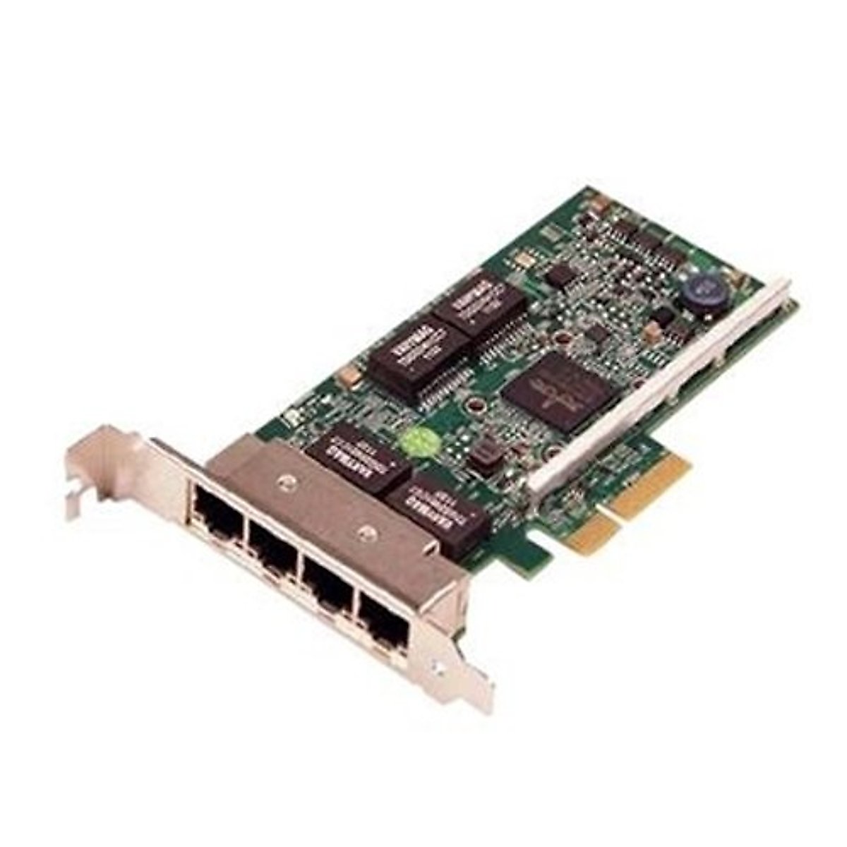 DELL 540-BBHB - BROADCOM 5719 LP Quad-Port GIGABIT Network Interface Card