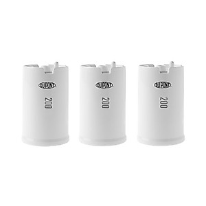 DuPont WFFMC303X Ultra Protection 200-Gallon Faucet Mount Water Filtration Cartridge,3 pack