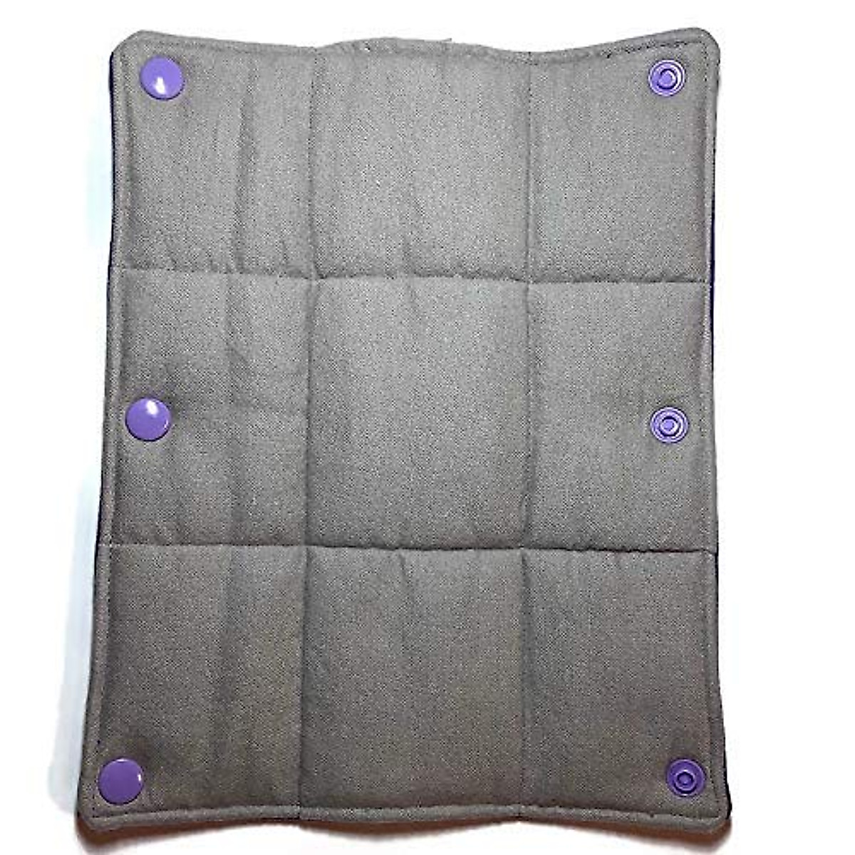 Purple Lunar Glitter Moon Pink Star Universal Car SUV Seat Belt Cover, Snap Hook, Cushions Seatbelt Shoulder Strap, Soft Padded Quilted 100% Cotton Comfortable Driving, Made in USA Adult Child