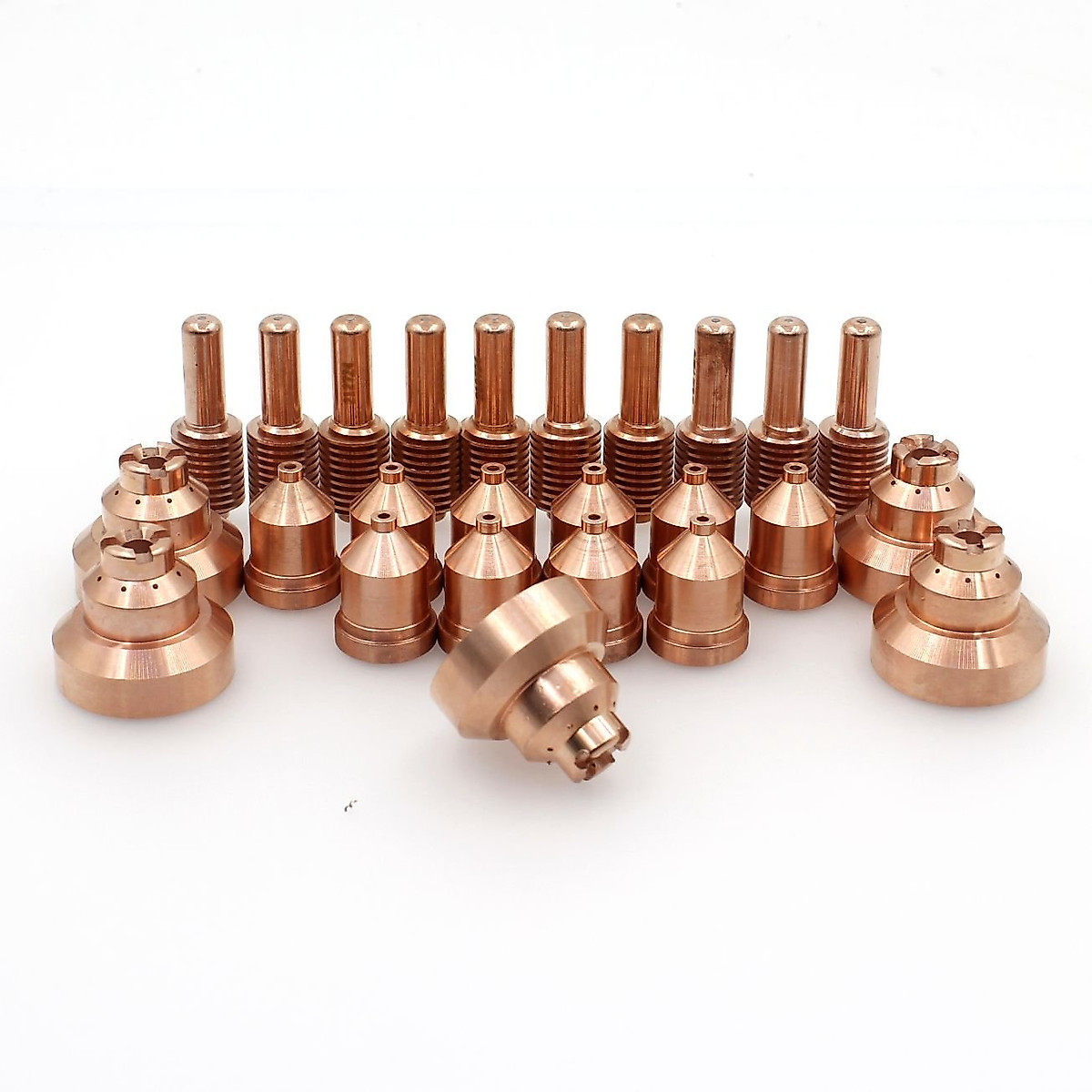 WS 212724 Electrode 219676 Nozzle 60A 212730 Shield Cap for Miller Spectrum 875 Cutter ICE-60T ICE-100T Plasma Cutting torch