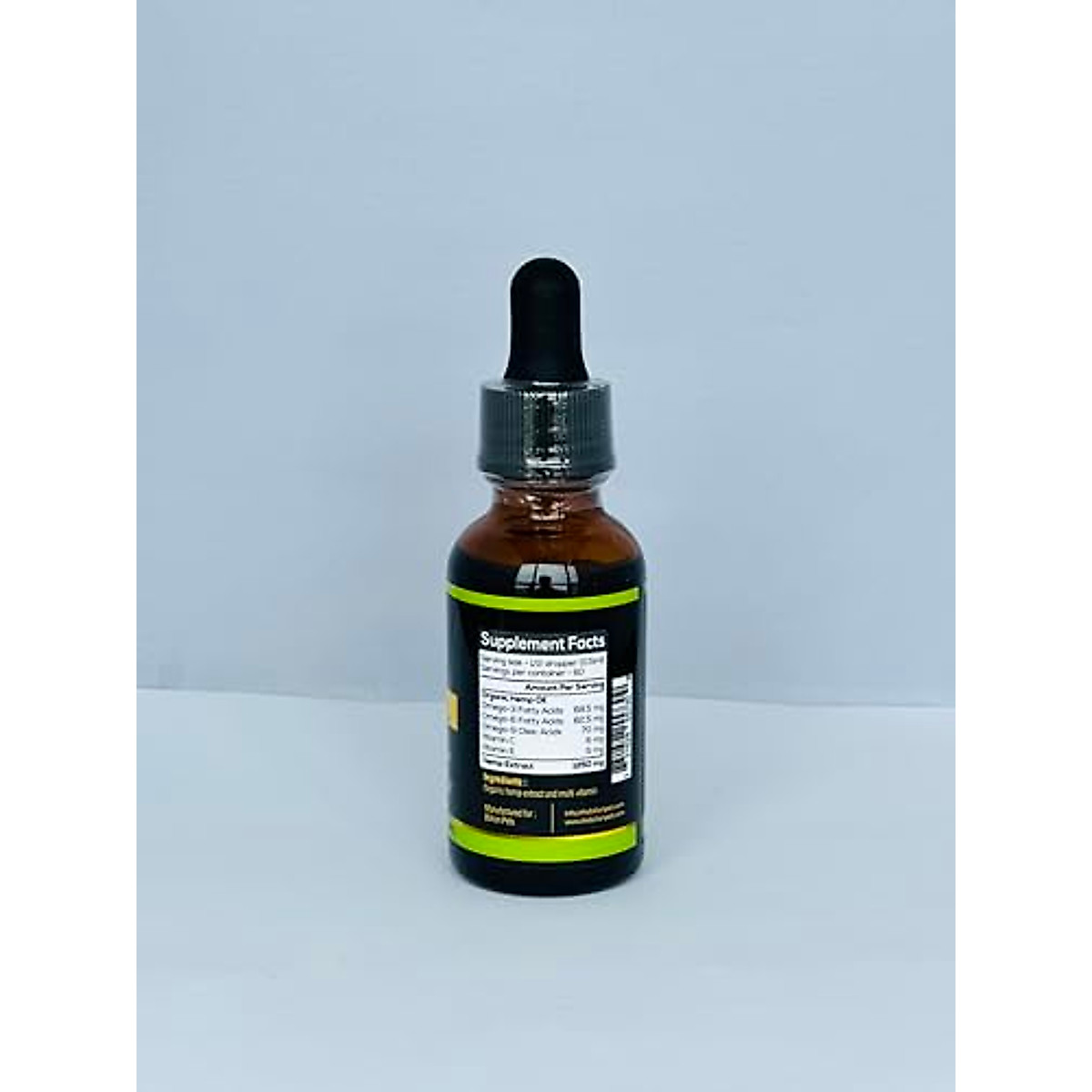 Billion Pets - Hemp Oil for Dogs and Cats - Hemp Oil Drops with Omega Fatty Acids - Hip and Joint Support