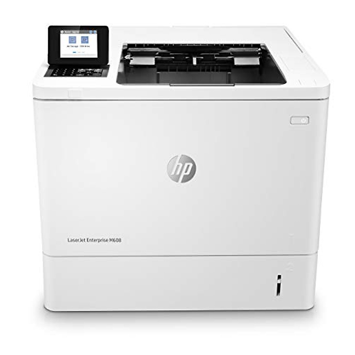 HP LaserJet Enterprise M608n: Secure & Fast Business Printer