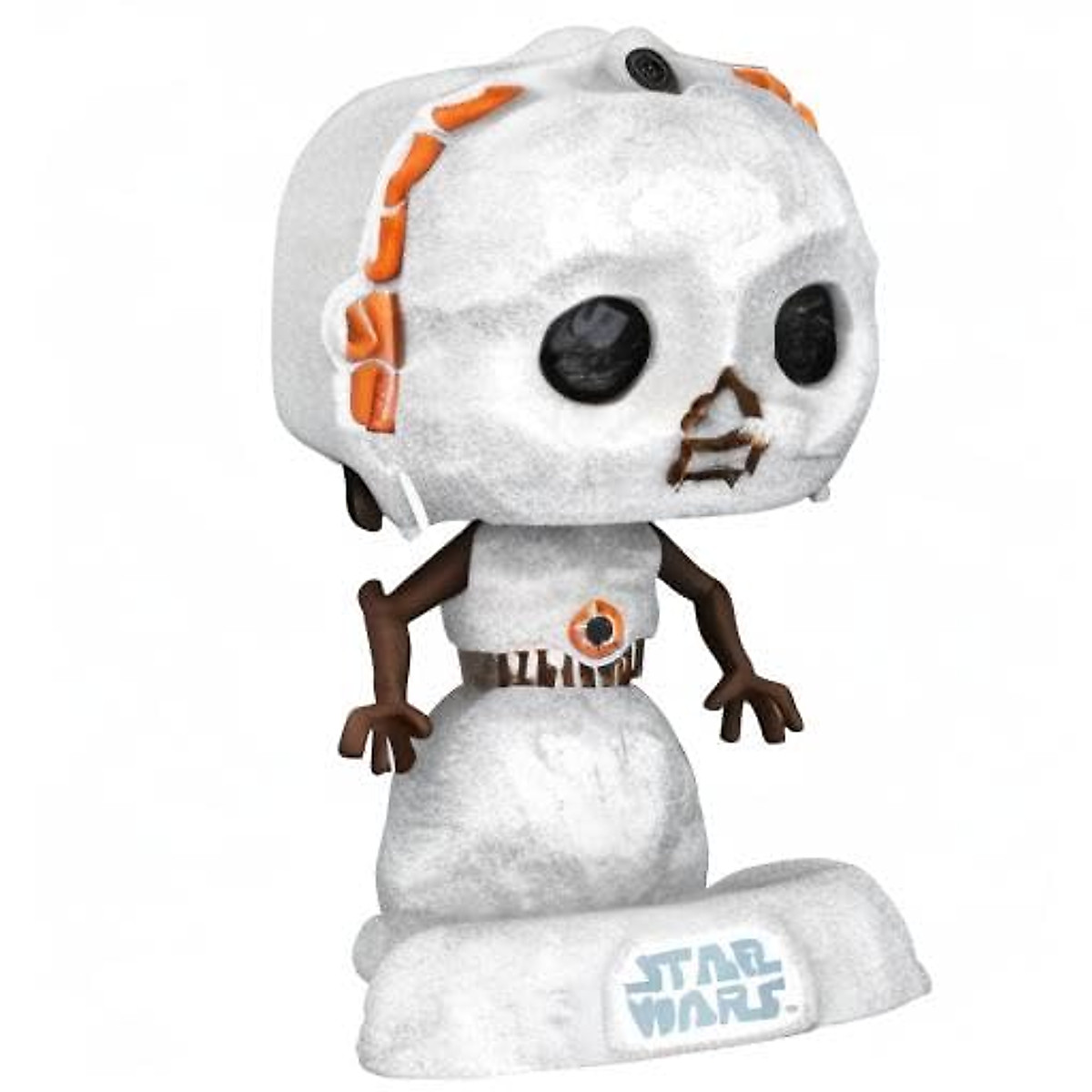 Funko Pop! Star Wars Holiday: C-3PO Snowman
