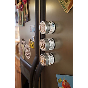 Onion Powder | All Natural, Non GMO | Sustainably Sourced Seasoning, Not Irradiated | Ultra Premium, Single Ingredient Spice | Hand Crafted in Small Batches | Made in USA | GLP-1 Friendly, Gourmet Spice | Gustus Vitae | #15