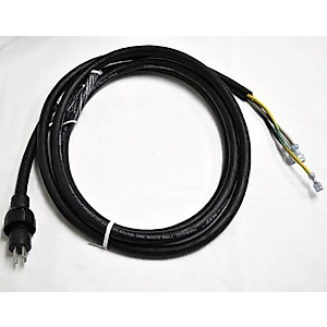 Miller 225180 Cable,Power 10 Ft 2 In 14Ga 3C W/Mvpi