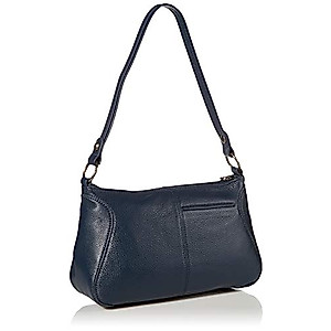 The Sak Iris Leather Small Hobo, Indigo