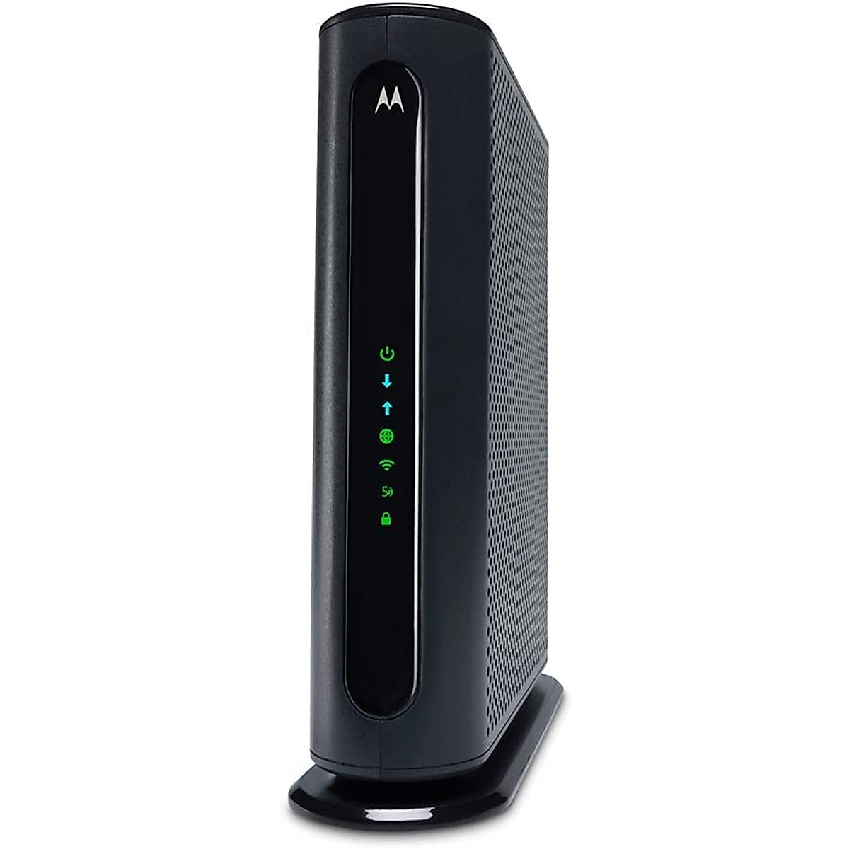 Motorola MG7550 Modem Wi-Fi Router Combo with Power Boost , Approved by Comcast Xfinity, Cox, Charter Spectrum-AC1900 Wi-Fi Speed(16x4 DOCSIS 3.0)-Renewed