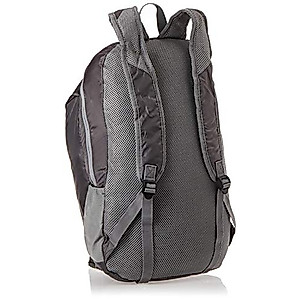 Travelon Packable Backpack, Charcoal, One Size
