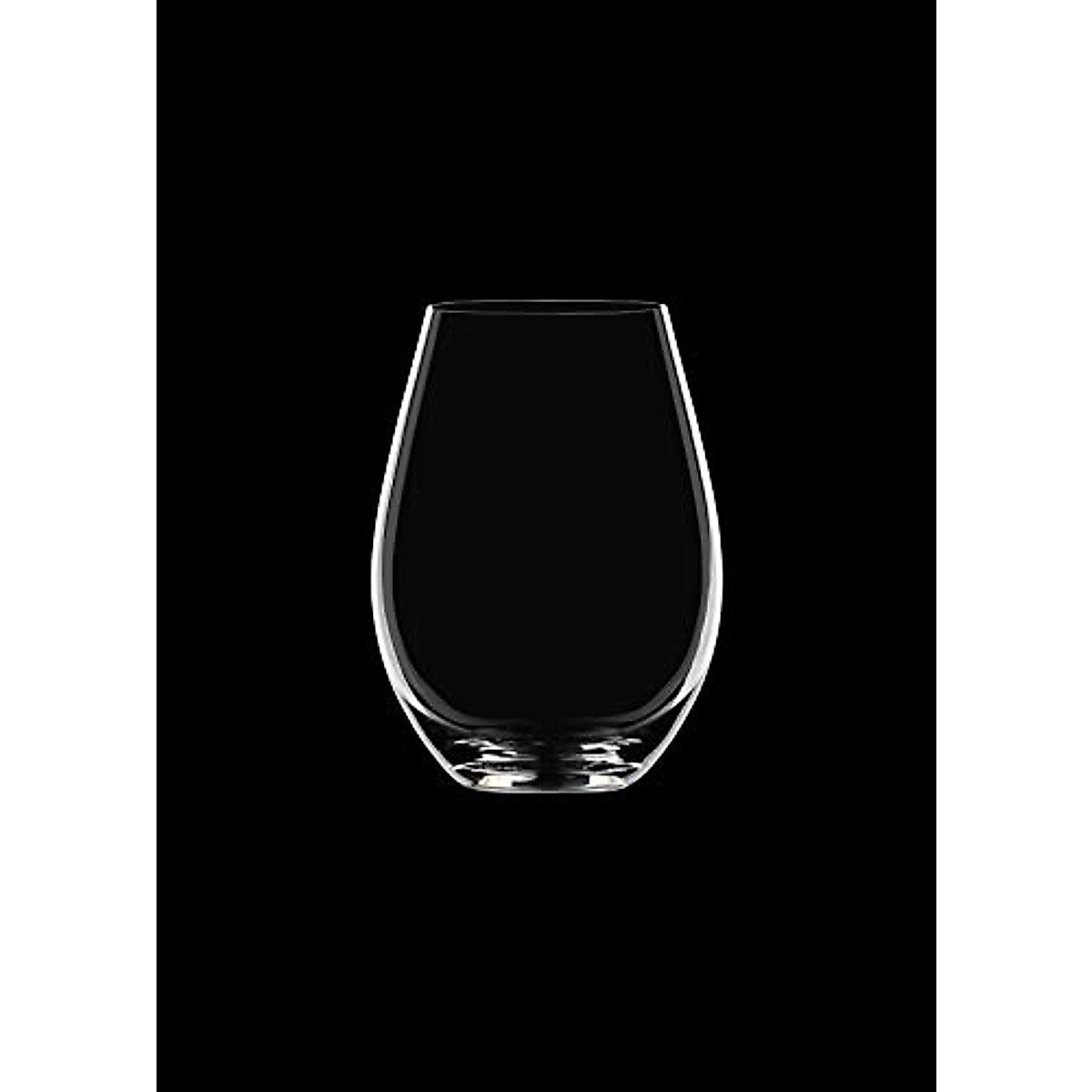 Orrefors More Stemless Wine Glass, Set of 4 -